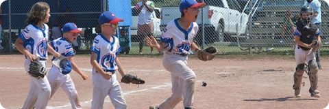 Calgary West Little League Baseball | Youth Baseball in Calgary – Join ...