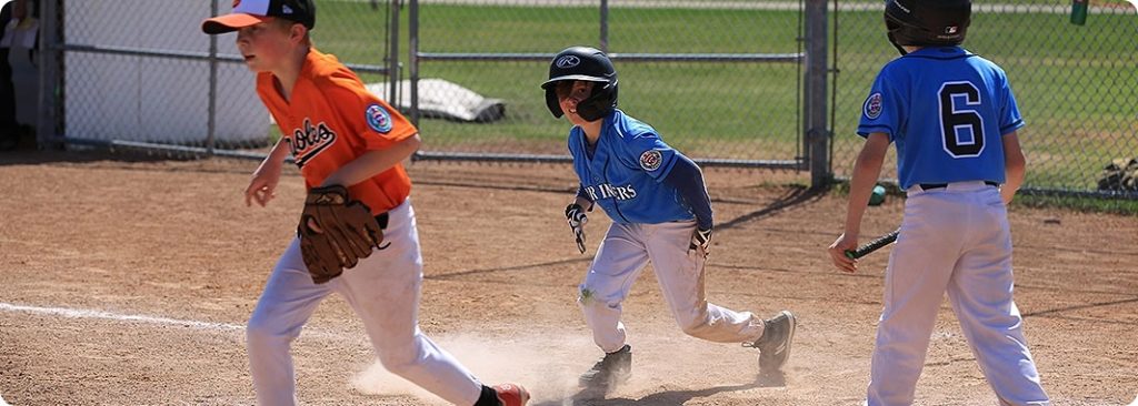 Major – Calgary West Little League Baseball | Youth Baseball in Calgary