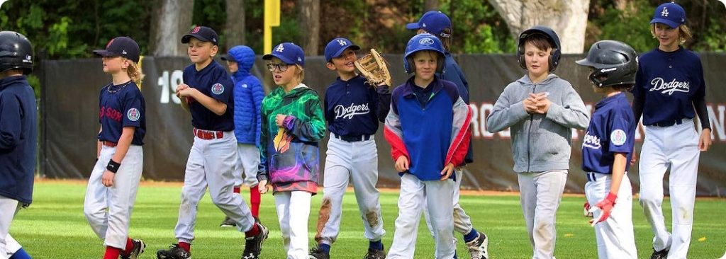 Rookie Ball – Calgary West Little League Baseball | Youth Baseball in ...