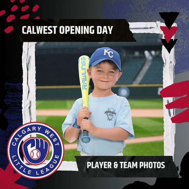 Calgary West Little League Baseball | Youth Baseball in Calgary – Join ...