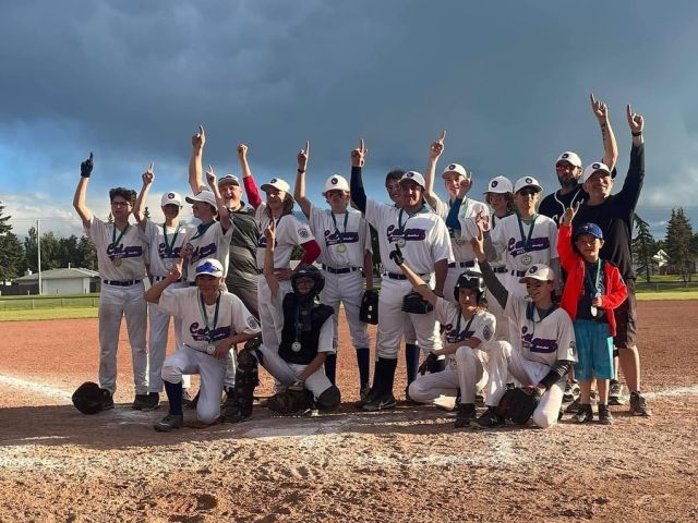 Calgary West Little League Baseball | Youth Baseball in Calgary – Join ...